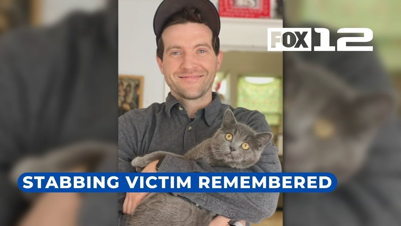 Family, friends remember man killed in SE Portland stabbing: ‘He was a ...
