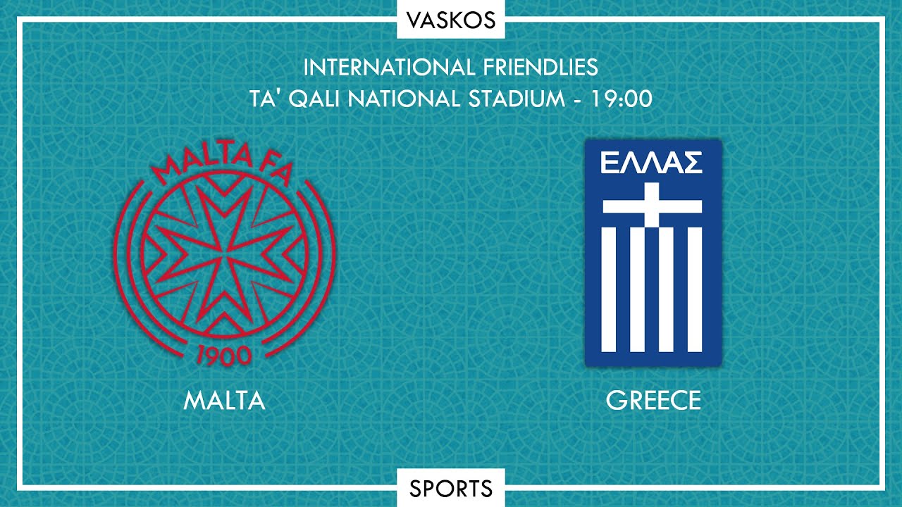 🔴 LIVE | ΜΑΛΤΑ - ΕΛΛΑΔΑ | ΔΙΕΘΝΗ ΦΙΛΙΚΑ | MALTA - GREECE | 17/11/2022 🔴 ...