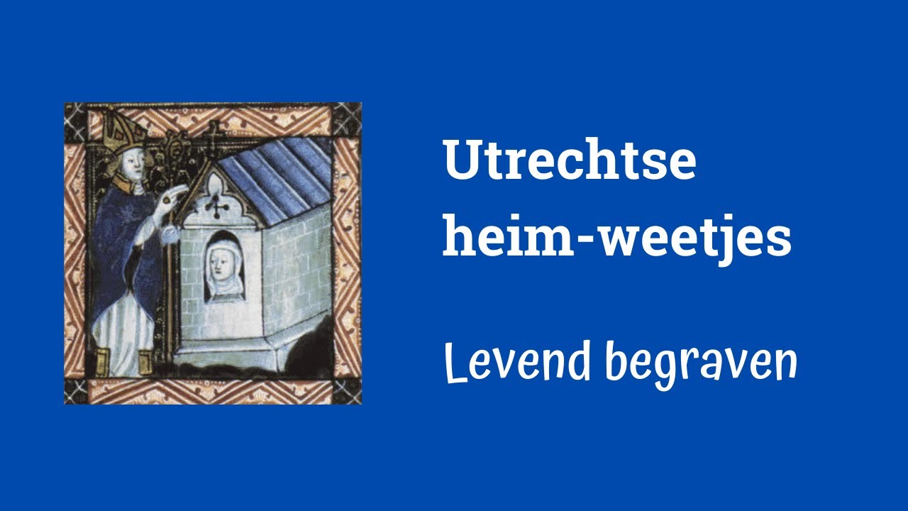 Levend begraven (RTV Utrecht) - YouTube