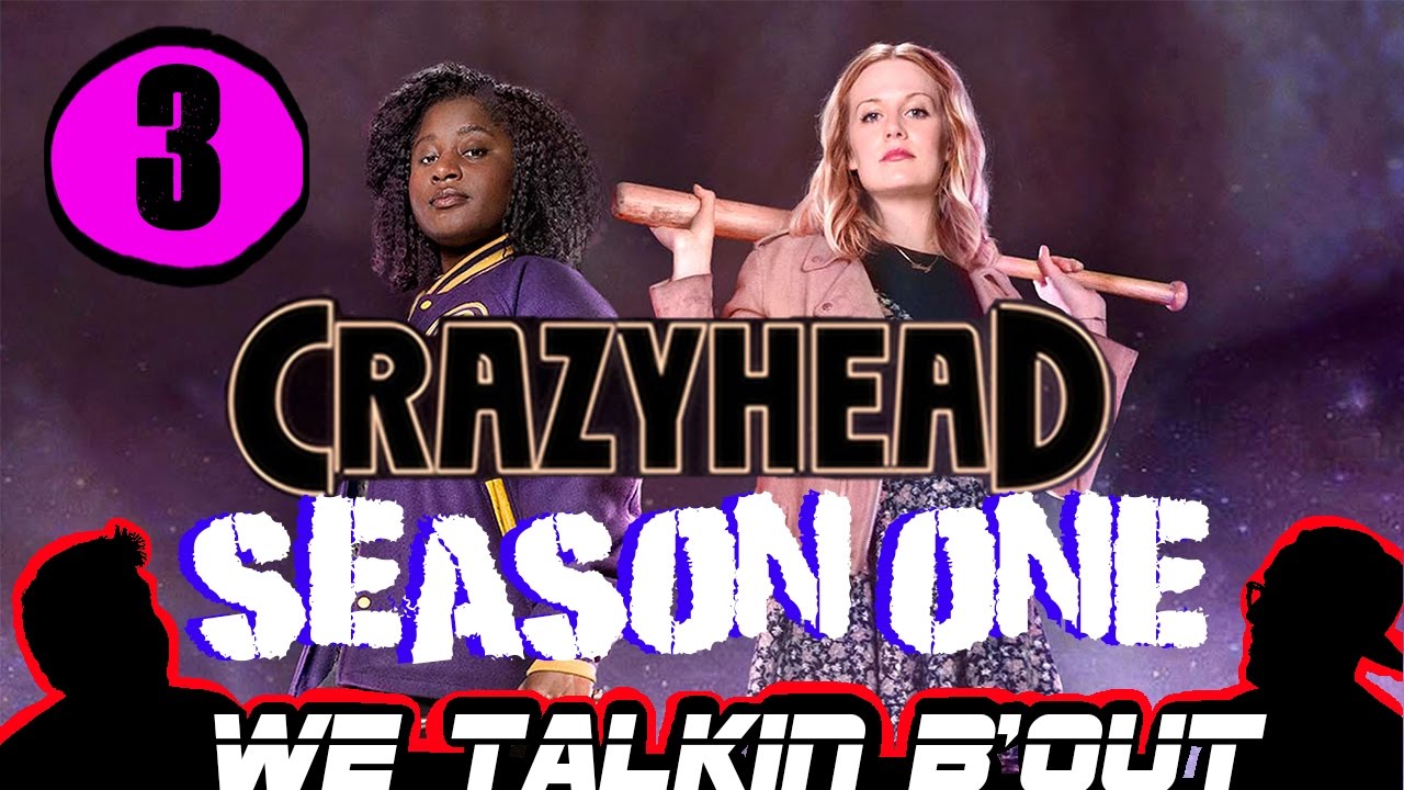 Crazy Head Season 1 Episode 3 - YouTube