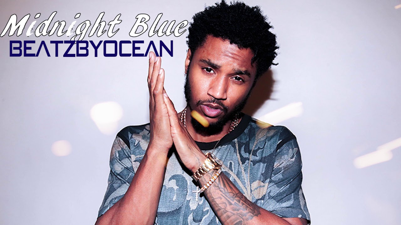 Trey Songz x TI Type Beat Midnight Blue ProdBy BeatzByOcean - YouTube