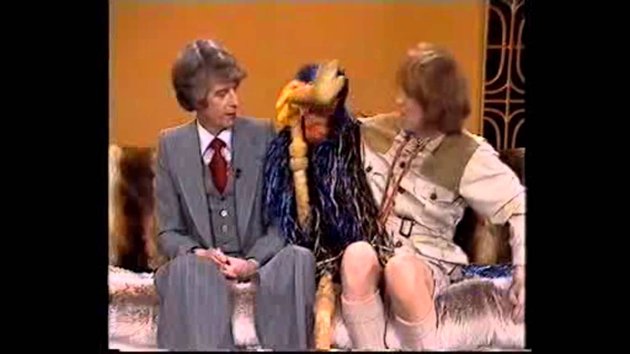 Toni & Willi - Rudi Carell - Rod Hull & Rudi Carrell - Emu Show - YouTube