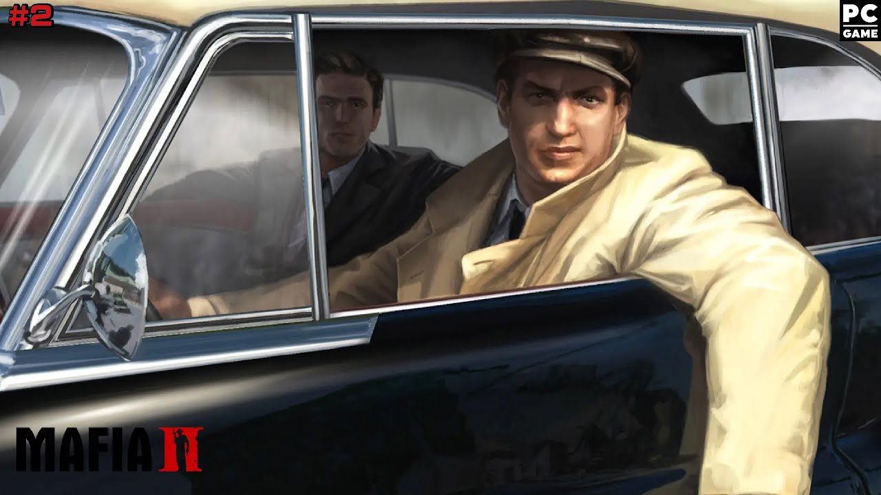 Mafia 2: Definitive Edition - Gameplay Walkthrough Part2 - YouTube