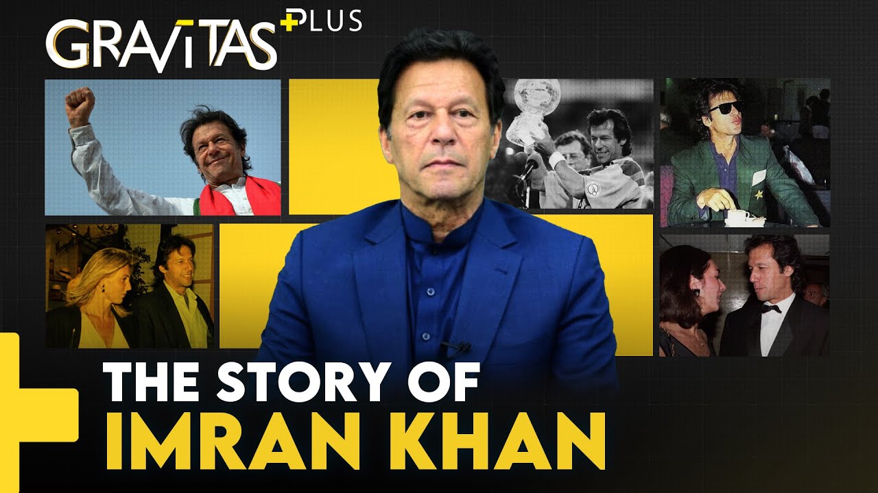 Gravitas Plus: The many shades of Imran Khan | WION - YouTube