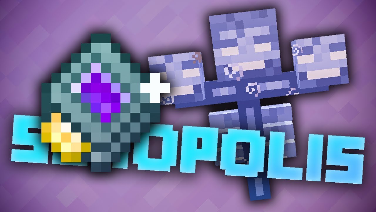 Seaopolis Minecraft Modpack EP16 Ether Gas + Infinite Range Card - YouTube