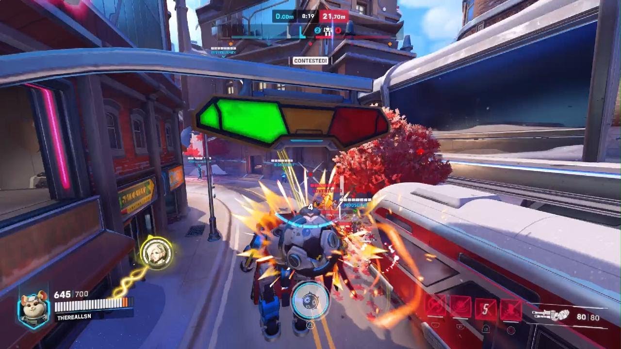 Huge Hammy Playy Overwatch 2_20230116015052 - YouTube