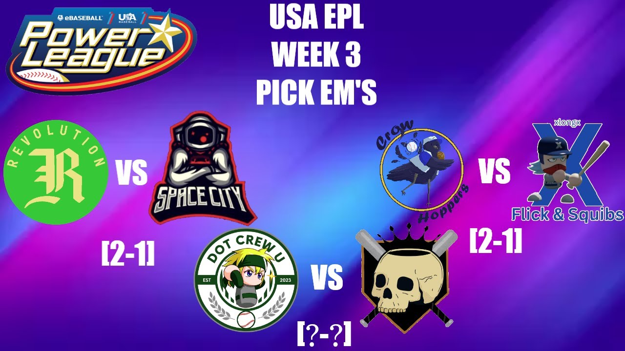 USA EPL Pick Em's (WEEK 3) (FT. TheLancer27) - YouTube