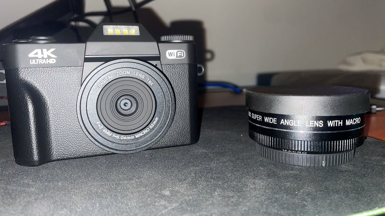 Is This $100 Camera ACTUALLY That Bad? - YouTube