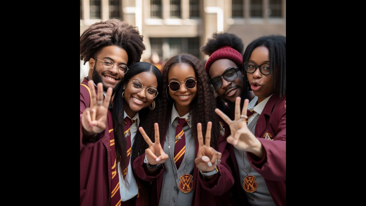GRYFFINDOR PRIDE DAY! MARCH 22ND Wellness Check: Celebrating Everyday ...