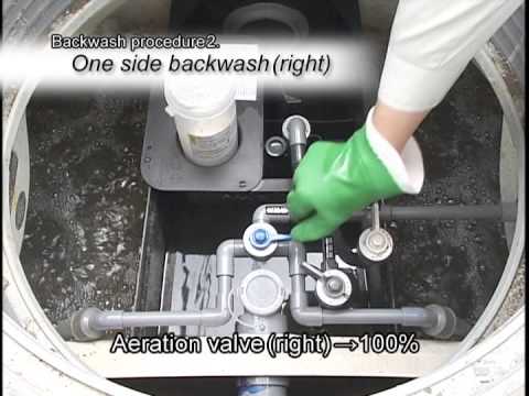 Fuji Clean Maintenance video CE1500EX - YouTube