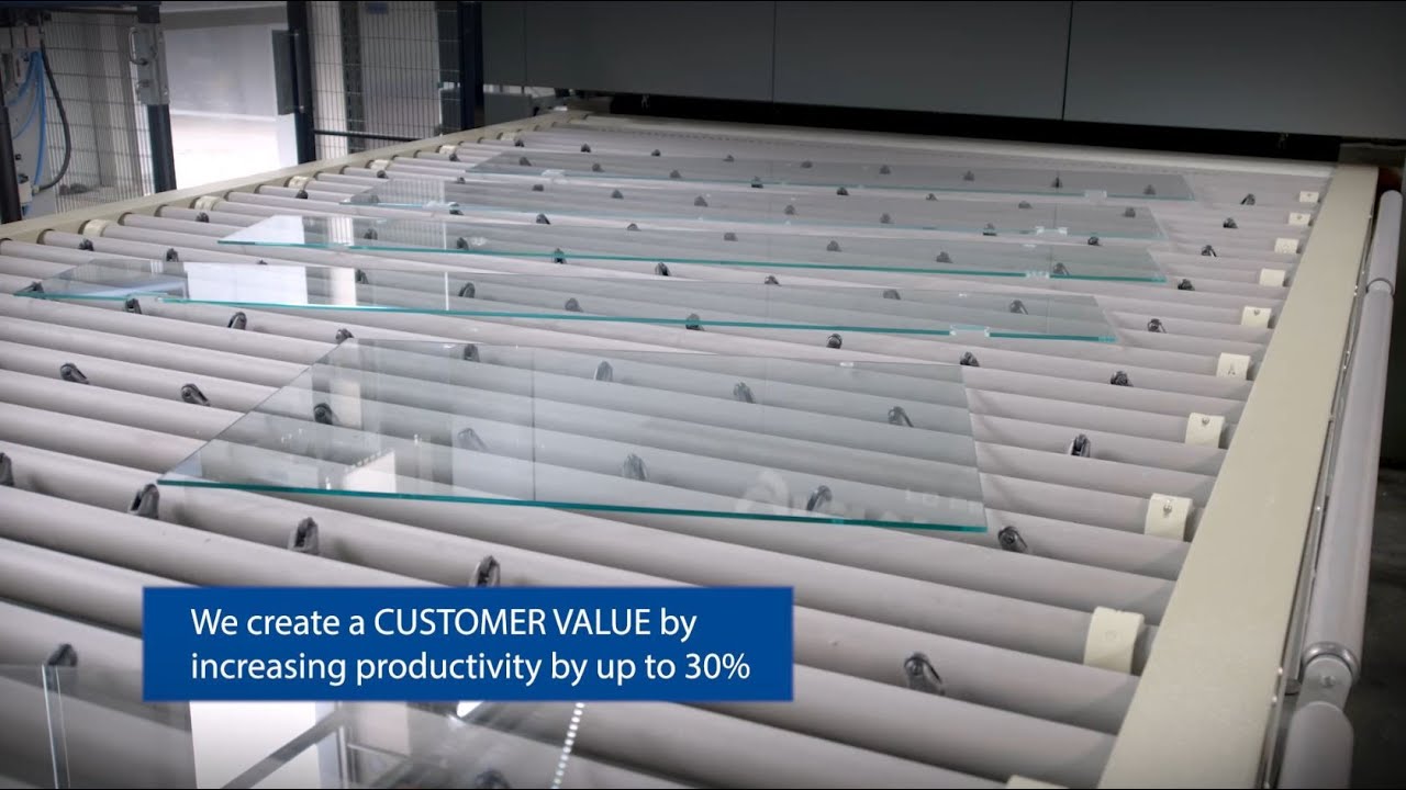 BENTELER Glass Processing Equipment increases production output by up ...