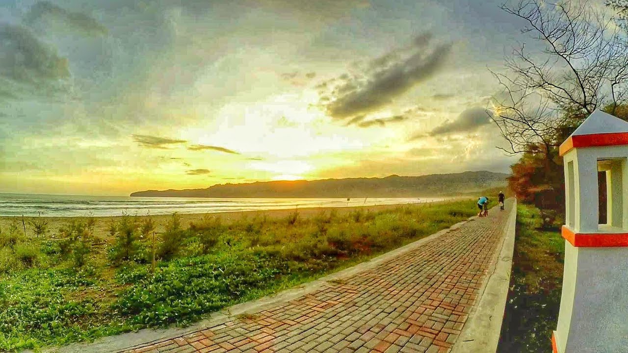 Pancer door Pacitan sekarang keren pol - YouTube