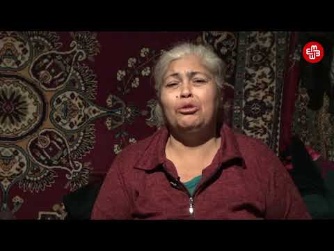 Köməksiz ana oğlunun tərxis olunmasını istəyir