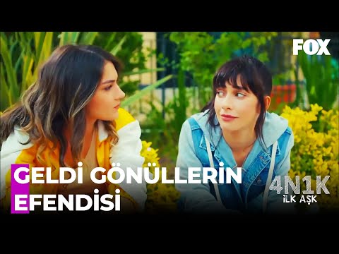 Bade, Yaprak'ı Rahat Bırakmıyor - 4N1K İlk Aşk 2. Bölüm