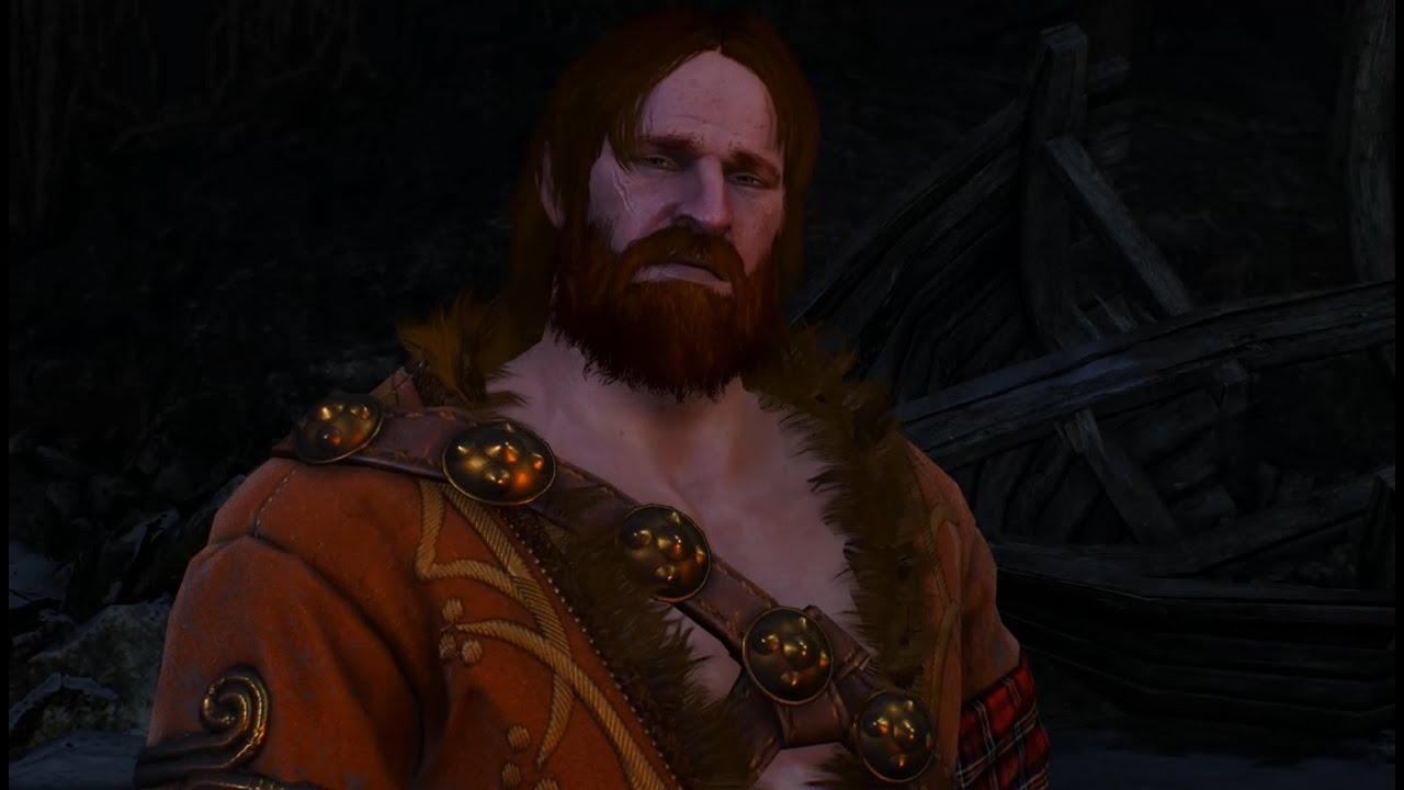 The Witcher 3: Wild Hunt - Lord of Undvik - YouTube