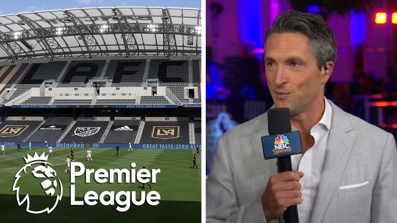 LAFC GM John Thorrington hopes to continue L.A.'s championship legacy ...