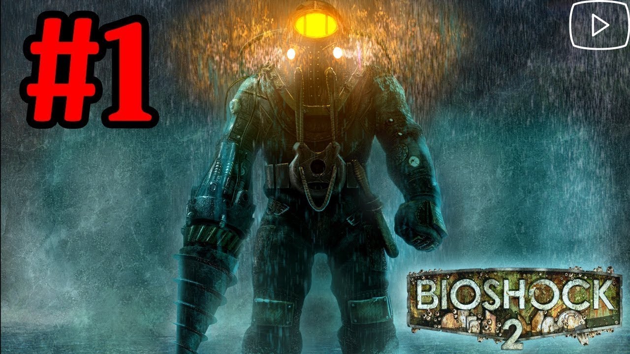 BioShock 2 Remastered (PS5) - Gameplay Walkthrough Part 1 - Prologue ...