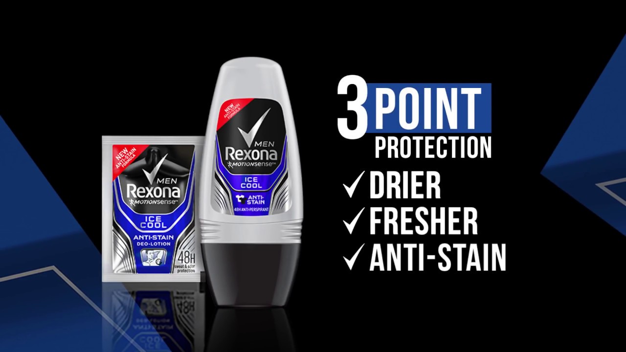 Rexona - Official Partner of the NBA - YouTube