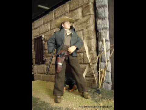 Madelman Custom .Latrastiendadeinaki.blogspot.com . Serie Oeste II ...