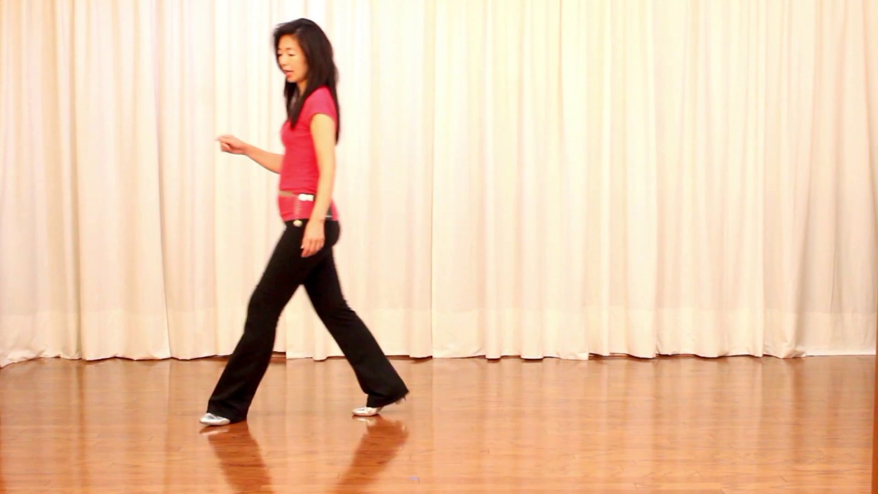 One Word - Line Dance (Dance & Teach in English & 中文) - YouTube
