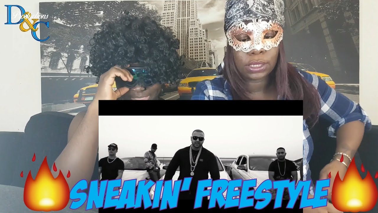 Lemz - Sneakin Freestyle [Music Video] Reaction Video - YouTube