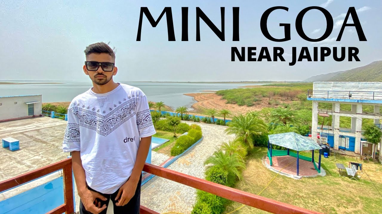 MINI GOA NEAR JAIPUR || bisalpur damp by | VLOG BY GORAV - YouTube