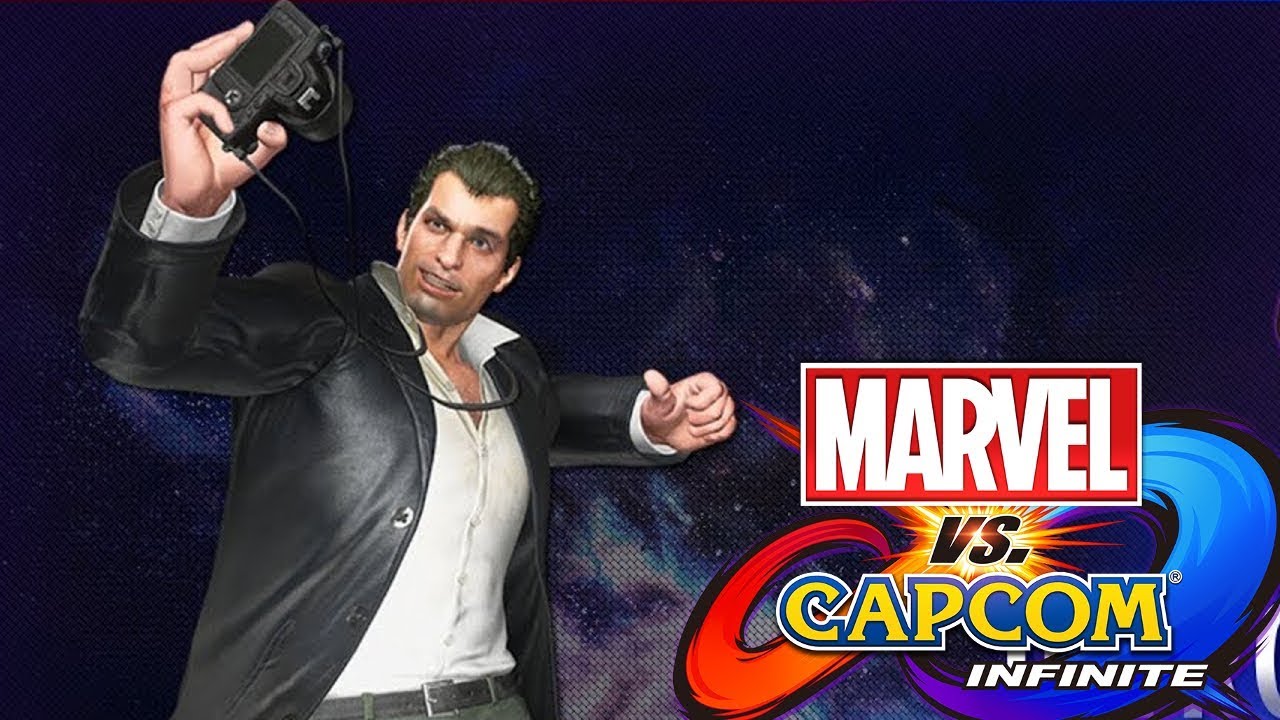 MVCI Frank West Voice Clips - YouTube