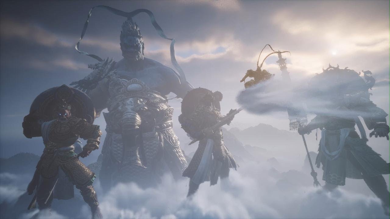 Black Myth: Wukong | Knuckleheads - YouTube