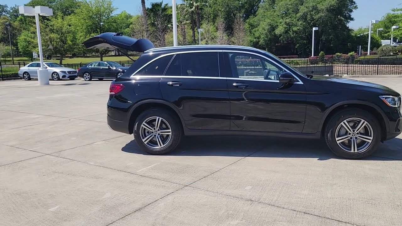 2020 Mercedes-Benz GLC300W Lakeland, Plant City, Winter Haven, FL ...