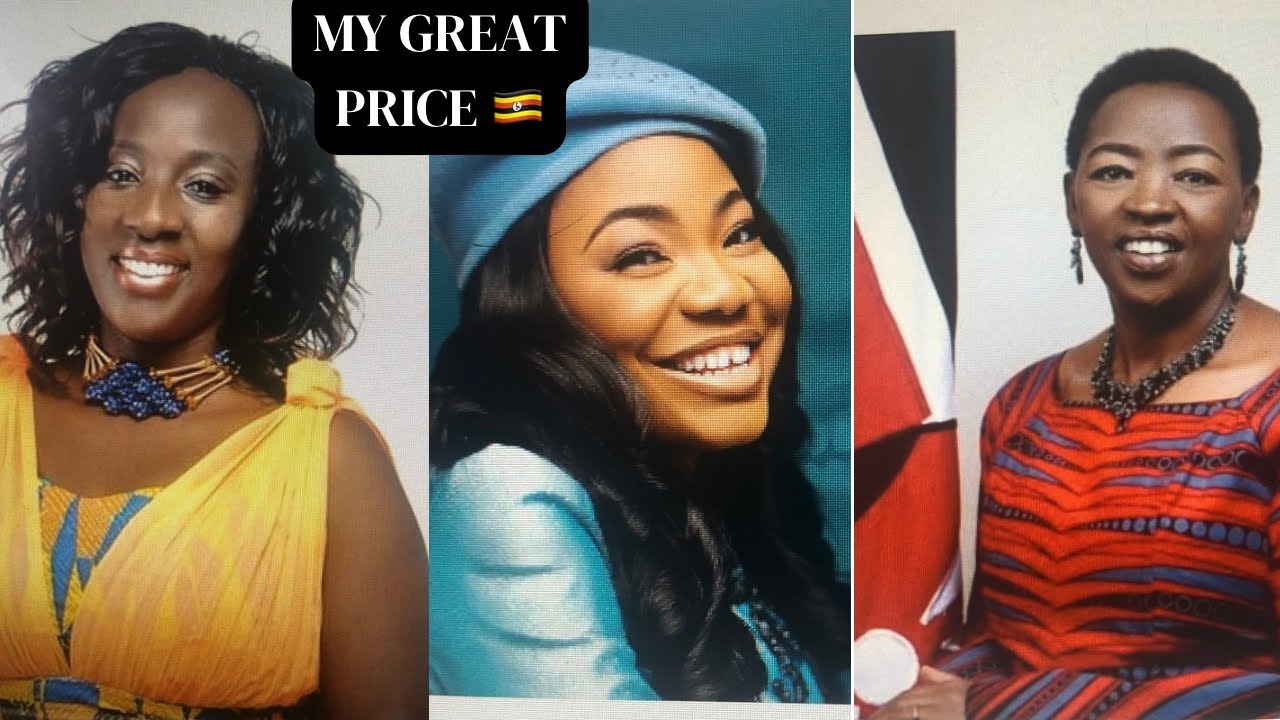 Mercy Chinwo, Florence Mureithi, Mama Rachel Ruto At My Great Price ...
