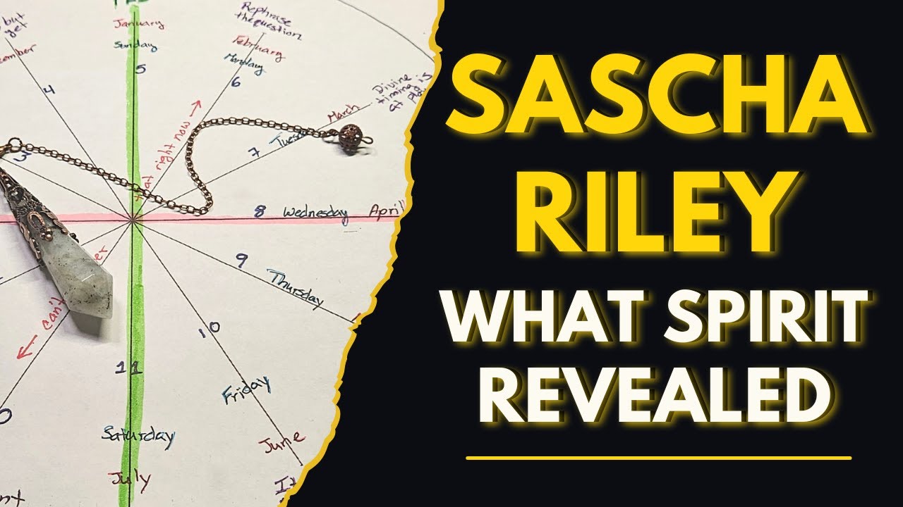 SASCHA RILEY Interview 🕯️ | A Spirit-Led Look at TRUTH, Trauma & What’s ...