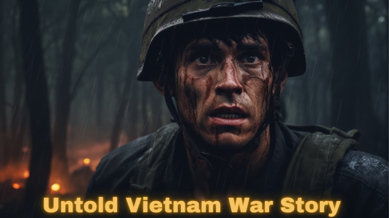 Untold Stories of the Vietnam War: A Soldier's Journey Through Triumph ...