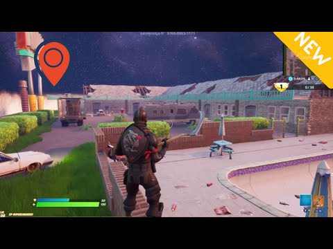 The Motel Fortnite (Creative Mode) - YouTube