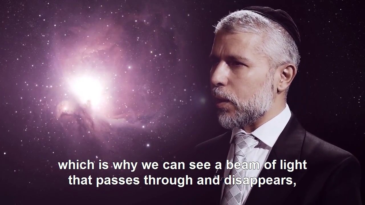 Water in Space - Rabbi Zamir Cohen - YouTube