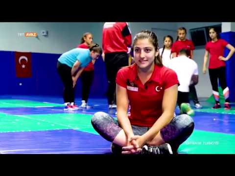 Elvira Kamaloğlu Ahıska Türkü ÜZÜMLÜ