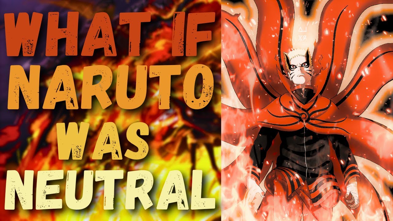 What if Naruto was Neutral Part 1 - YouTube