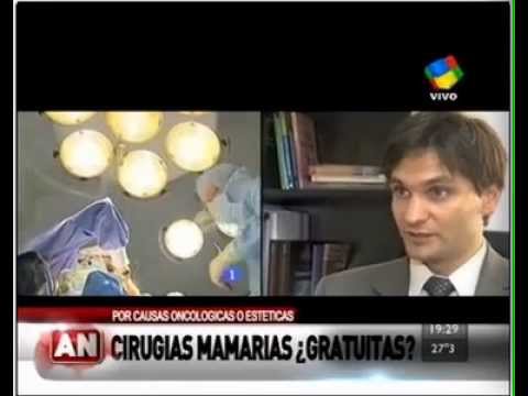 Entrevista al Dr Fernando Felice de America Noticias - YouTube