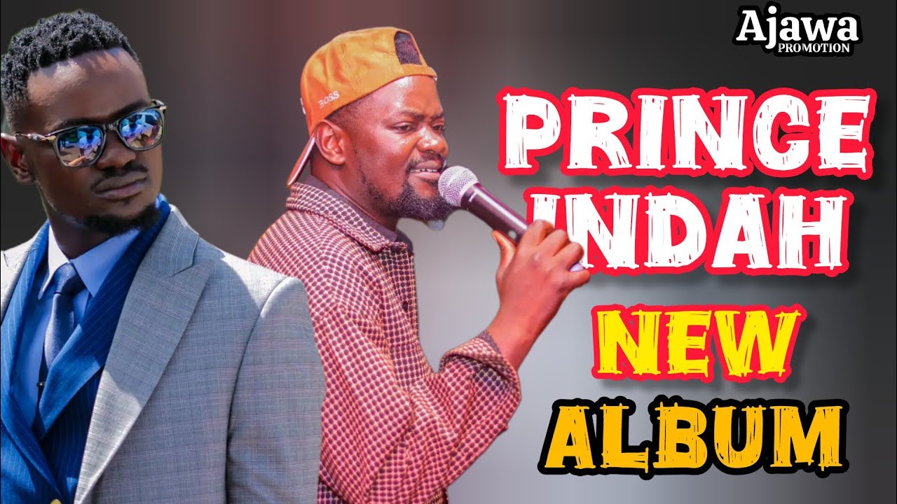 PRINCE INDAH PERFOMING NEW ALBUM - YouTube