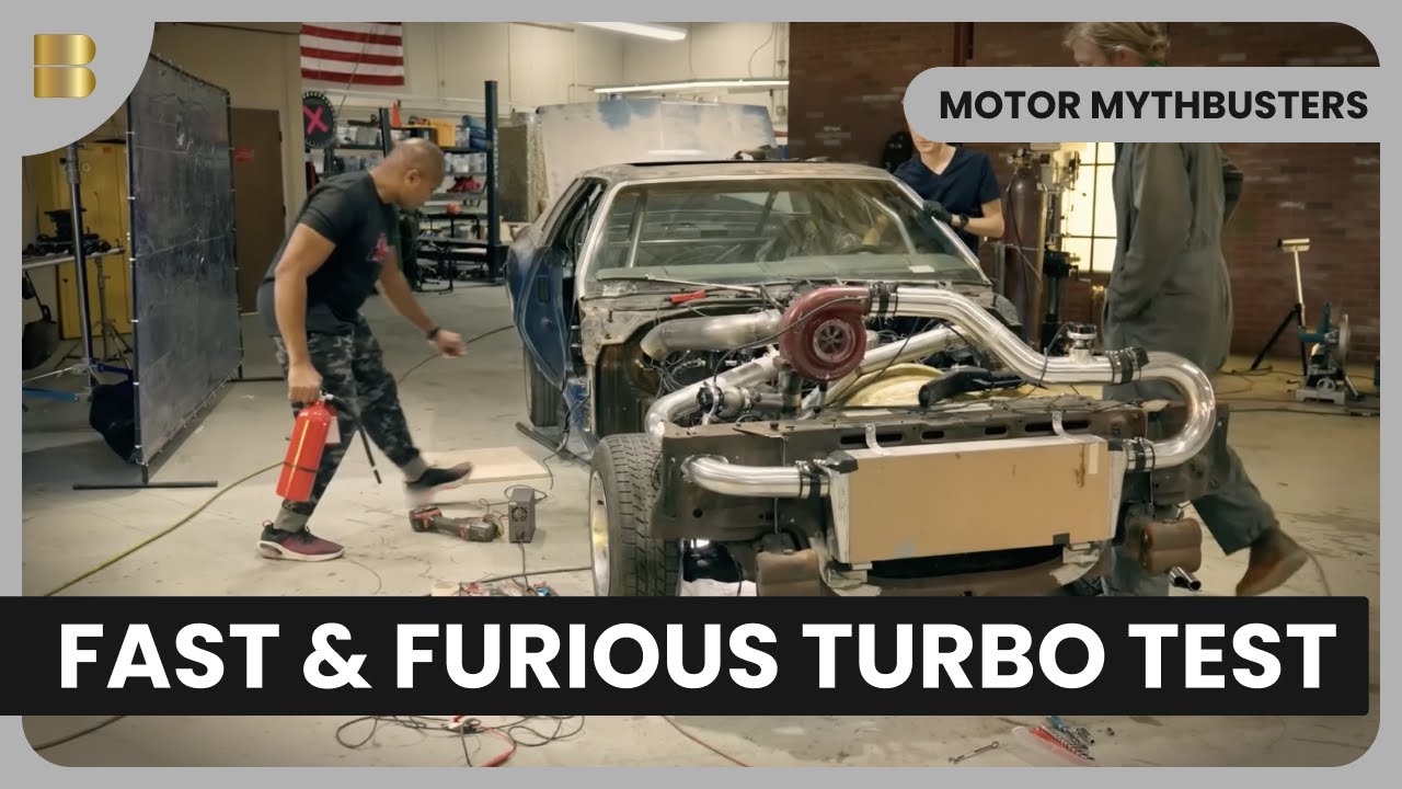 Car Myths Put to the Test and More! | Motor MythBusters | Car Show ...