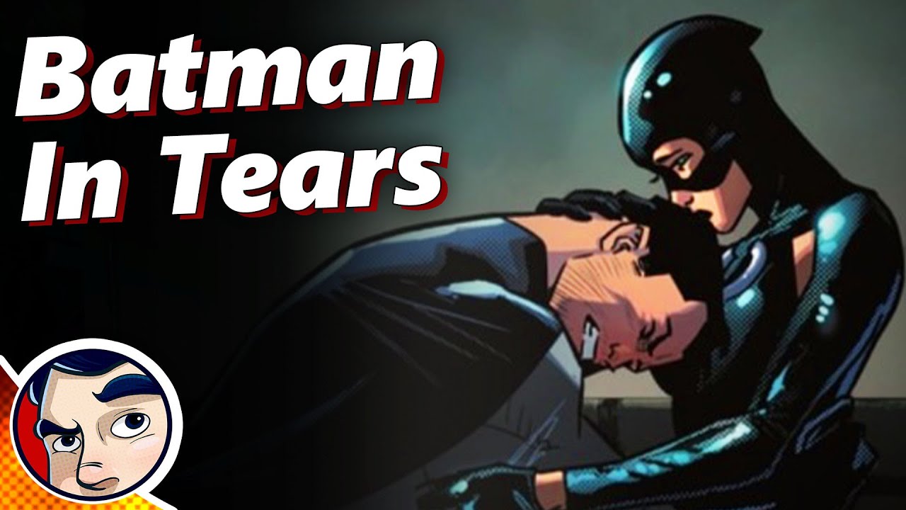 Batman In Tears Finally... - Gotham War - YouTube