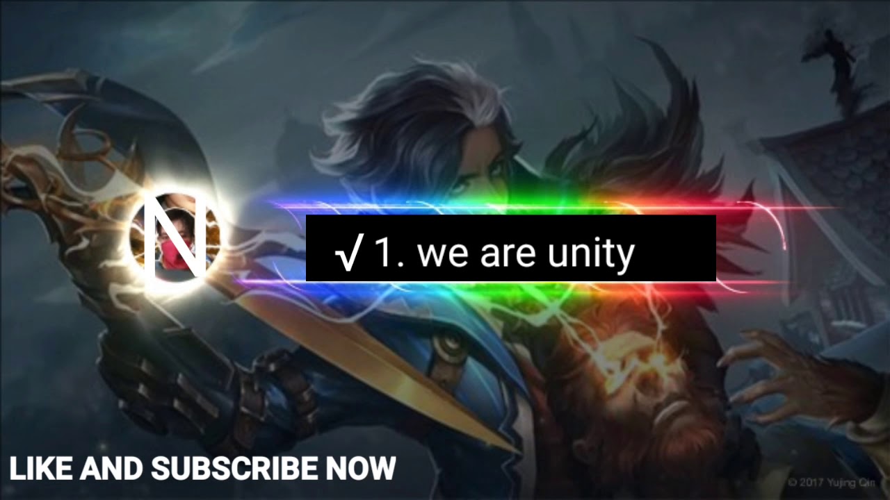 Free no copyright sound!!! Alan walker-we are unity - YouTube