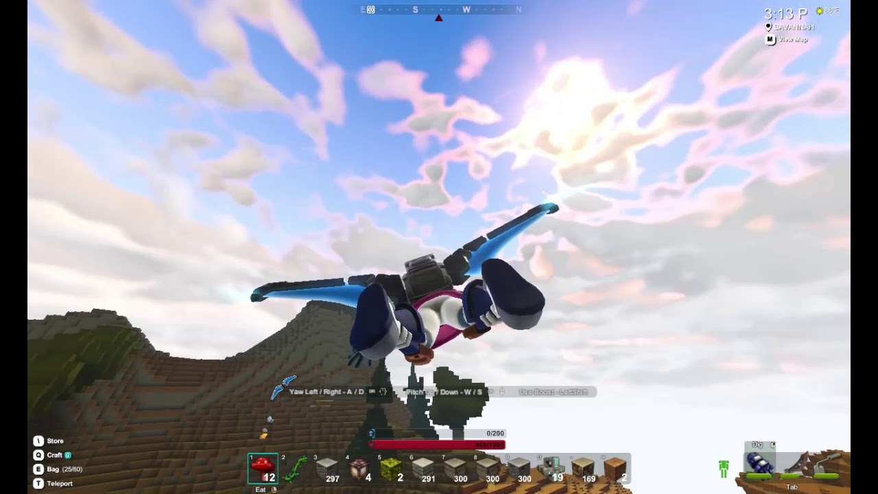 creativerse adventure map set up episode 17 - YouTube