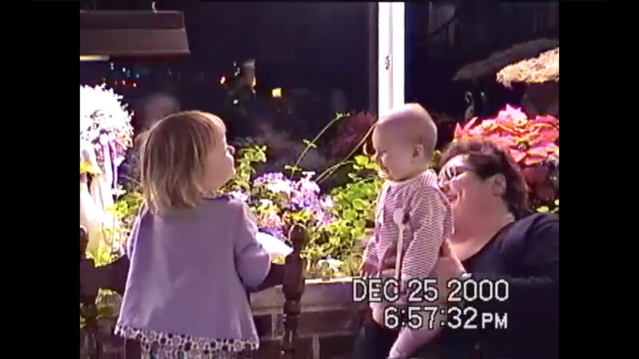 2000 Christmas Eve & Christmas Day - YouTube