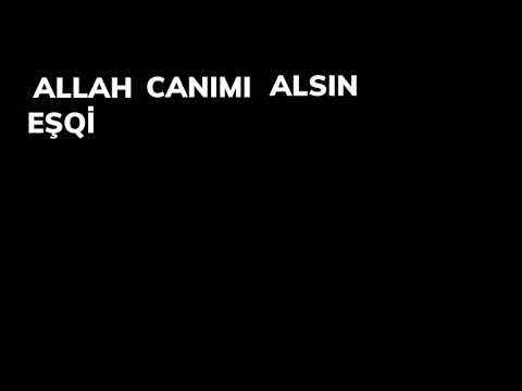 Nazlı gözlərin kor olsun 💔 🥀 Mahnı sizə kimi xatırladır? #qemlivideo #sound