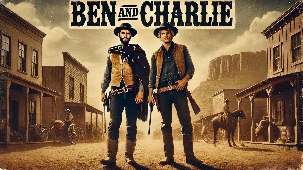 Ben and Charlie _ Western _ HD _ Full Movie in English - YouTube