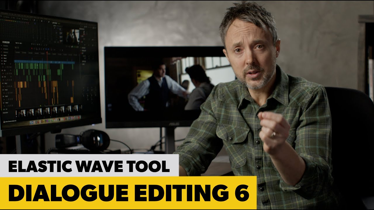 Dialogue Part 6 | Elastic WAV Tool - YouTube