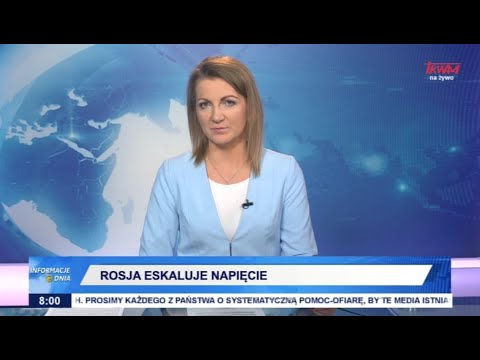 Informacje Dnia 22.02.2022 [08.00]