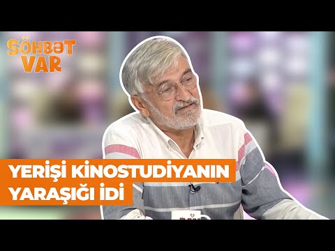 Söhbət var | Şamil Süleymanov Yaşar Nuri ilə olan xatirələrindən danışdı