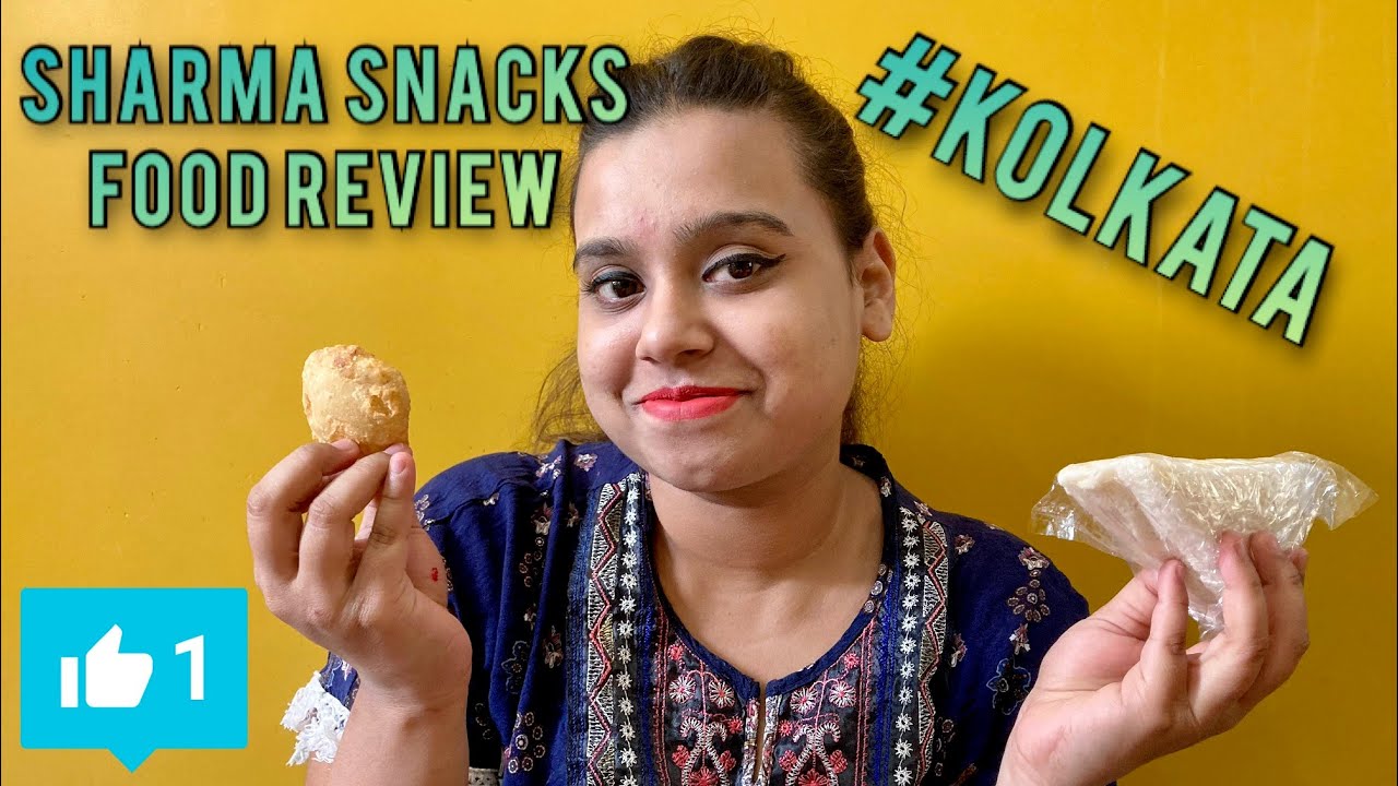 #foodlover #kolkata kolkata food vlogs - sharma snacks food reveiw ...