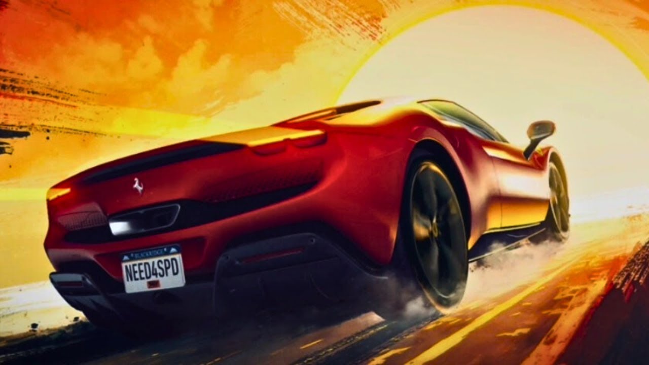 Need For Speed part//2 NFS car geming video #gaming#cargames - YouTube